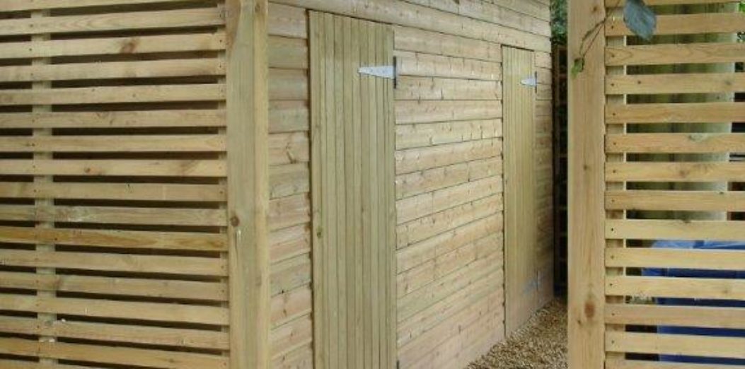 Bespoke Timber Pergolas, Benches and Outdoor Rooms - ALDA Landscapes