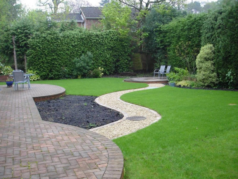 A Quick Look At Lawn Shape - ALDA Landscapes