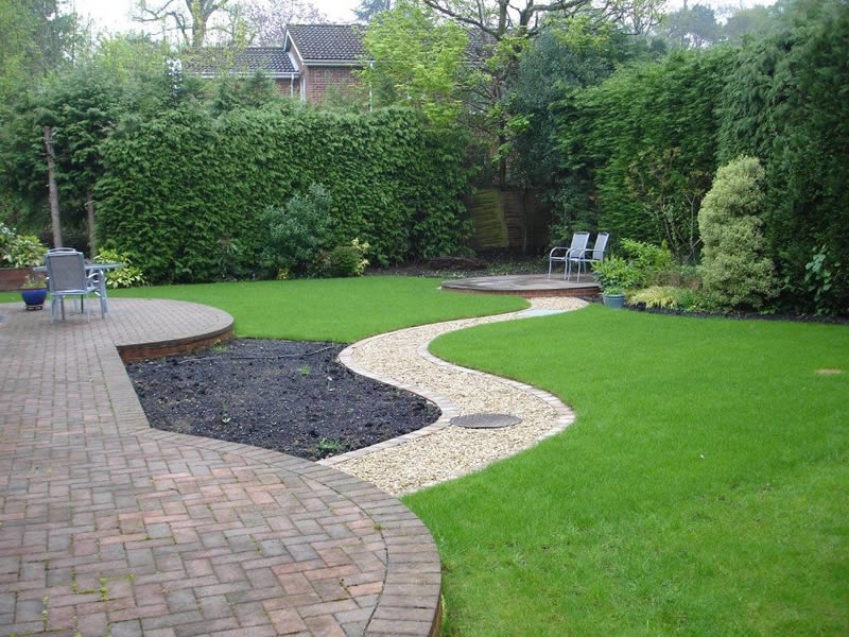 A Quick Look At Lawn Shape - ALDA Landscapes