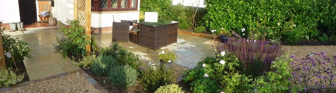 How to cope with... an open plan front garden - a case study - ALDA ...