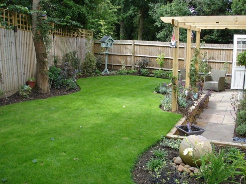 A Quick Look At Lawn Shape - ALDA Landscapes