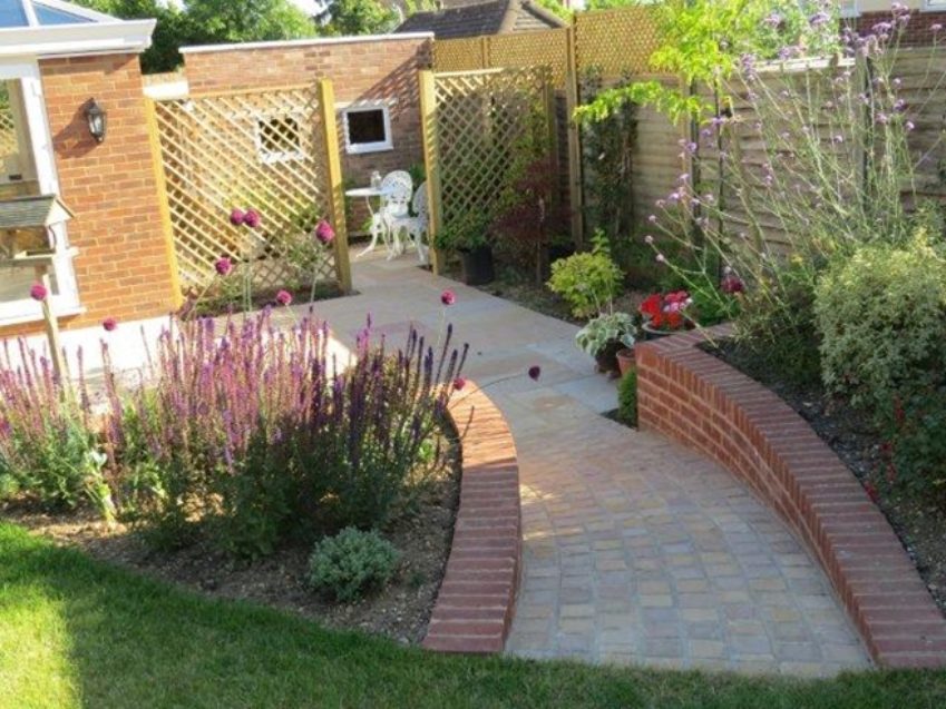 A Guide to Garden Steps - ALDA Landscapes