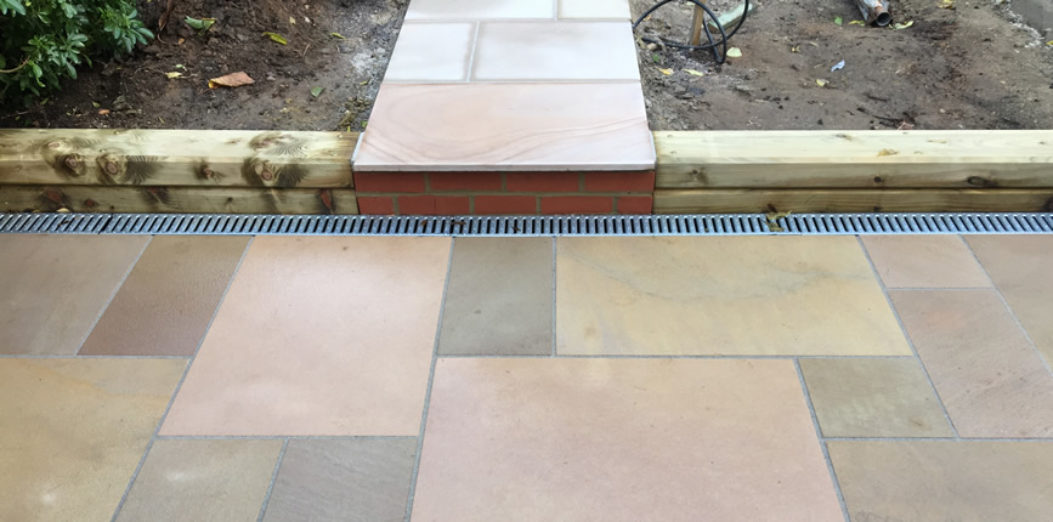 An introduction to garden drainage from an expert - ALDA Landscapes