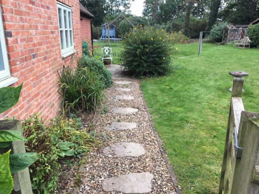 A new landscaping design - ALDA Landscapes