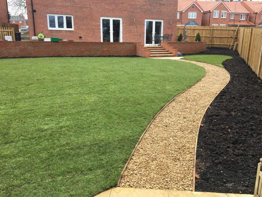 A Quick Look At Lawn Shape - ALDA Landscapes