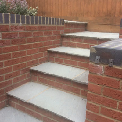 A Guide to Garden Steps - ALDA Landscapes