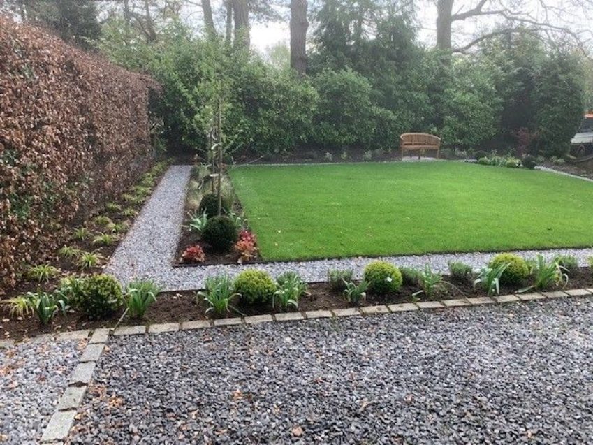 Wide Borders - How to Make Them Work - ALDA Landscapes