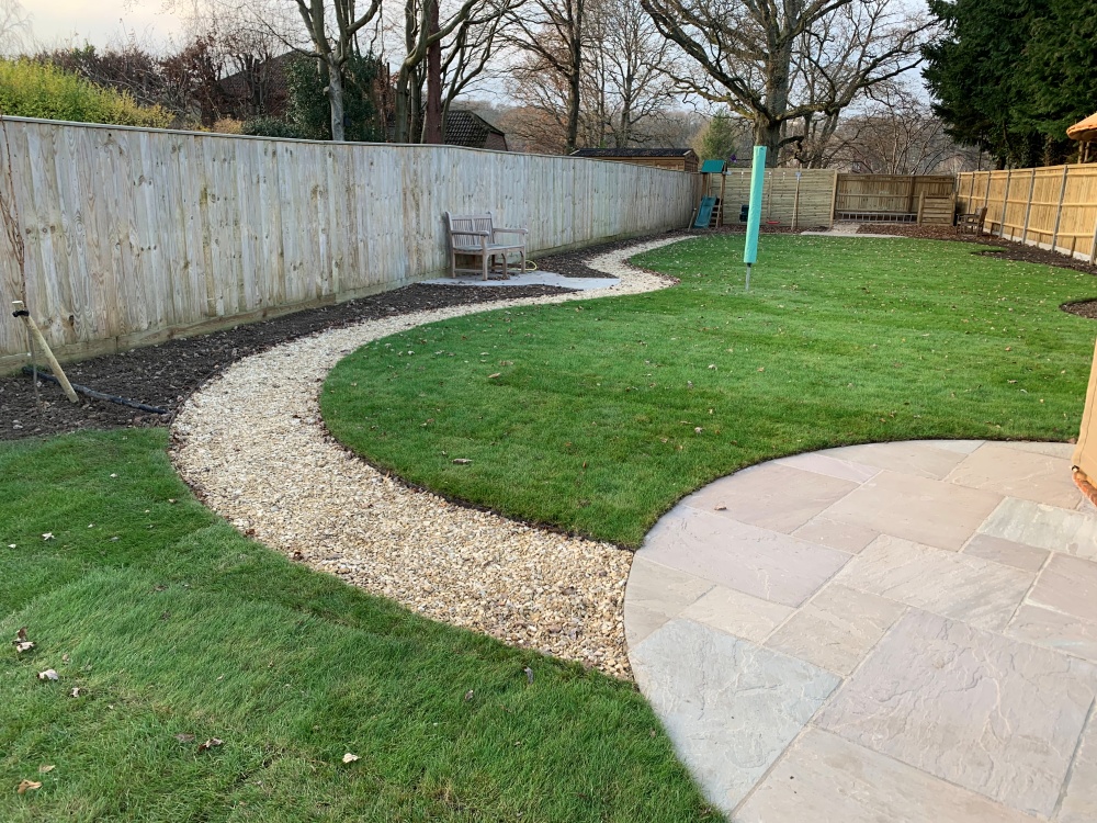 A Quick Look At Lawn Shape - ALDA Landscapes