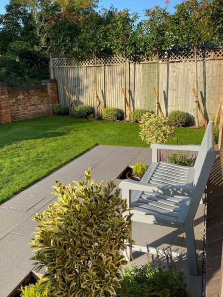 Garden Screens - ALDA Landscapes